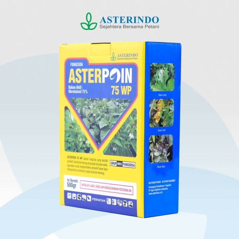 Produk Fungisida - Asterindo