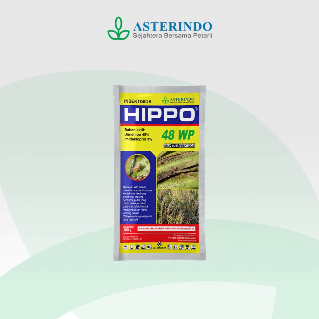 Produk Fungisida - Asterindo