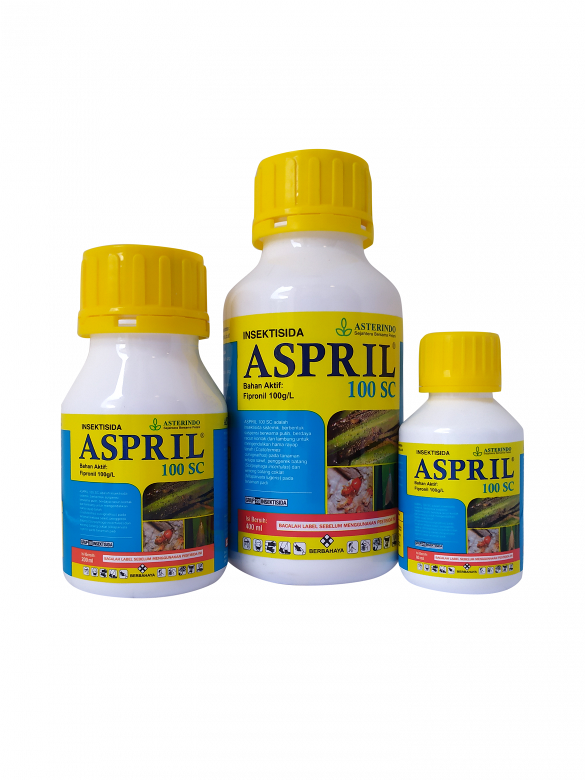Aspril 100 SC - Asterindo