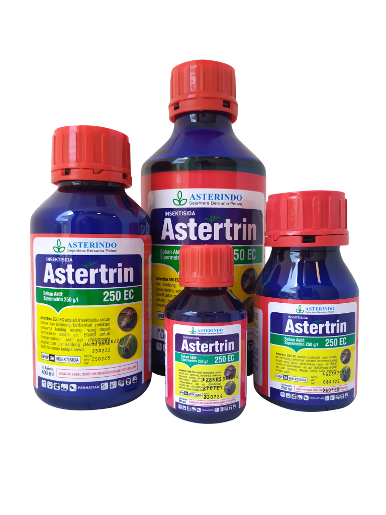 Astertrin 250 EC - Asterindo