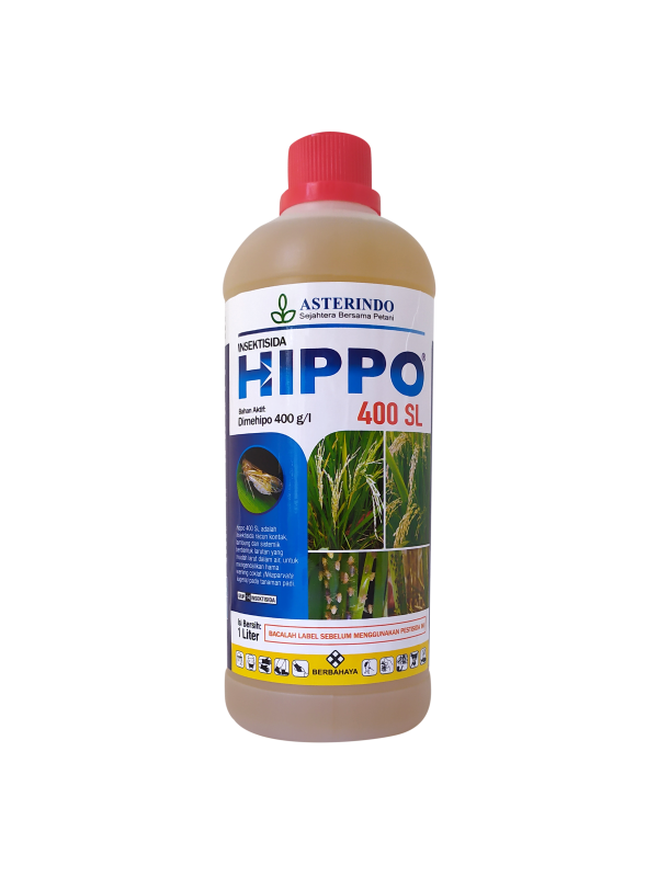 Hippo 400 SL - Asterindo