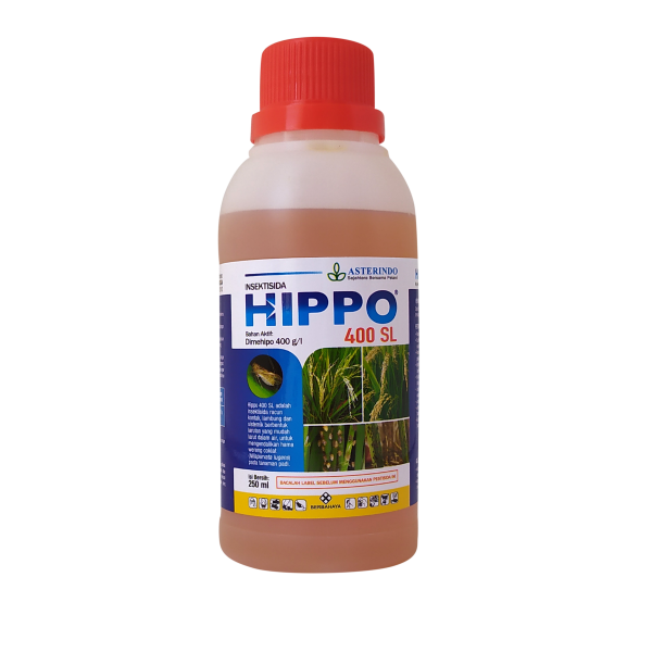 Hippo 400 SL - Asterindo