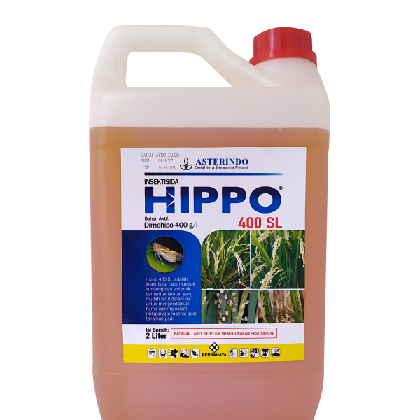 Hippo 400 SL - Asterindo